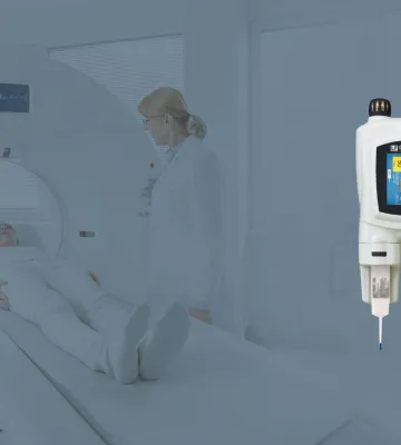 OptiVantage® Single-use | Guerbet