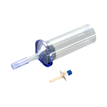 OptiVantage® Single-use | Guerbet