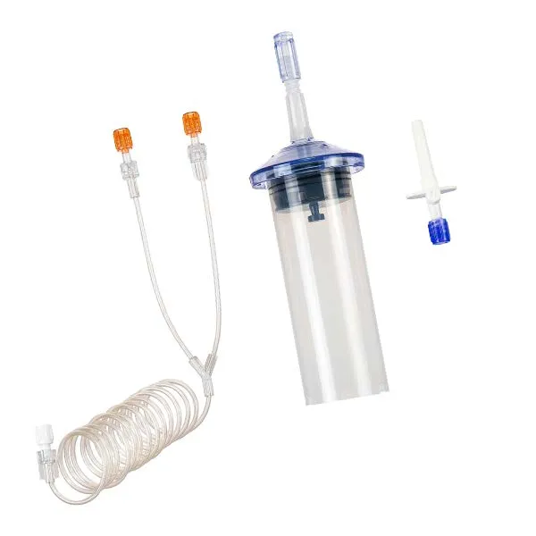 OptiVantage® Single-use | Guerbet