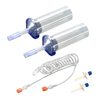 OptiVantage® Single-use | Guerbet